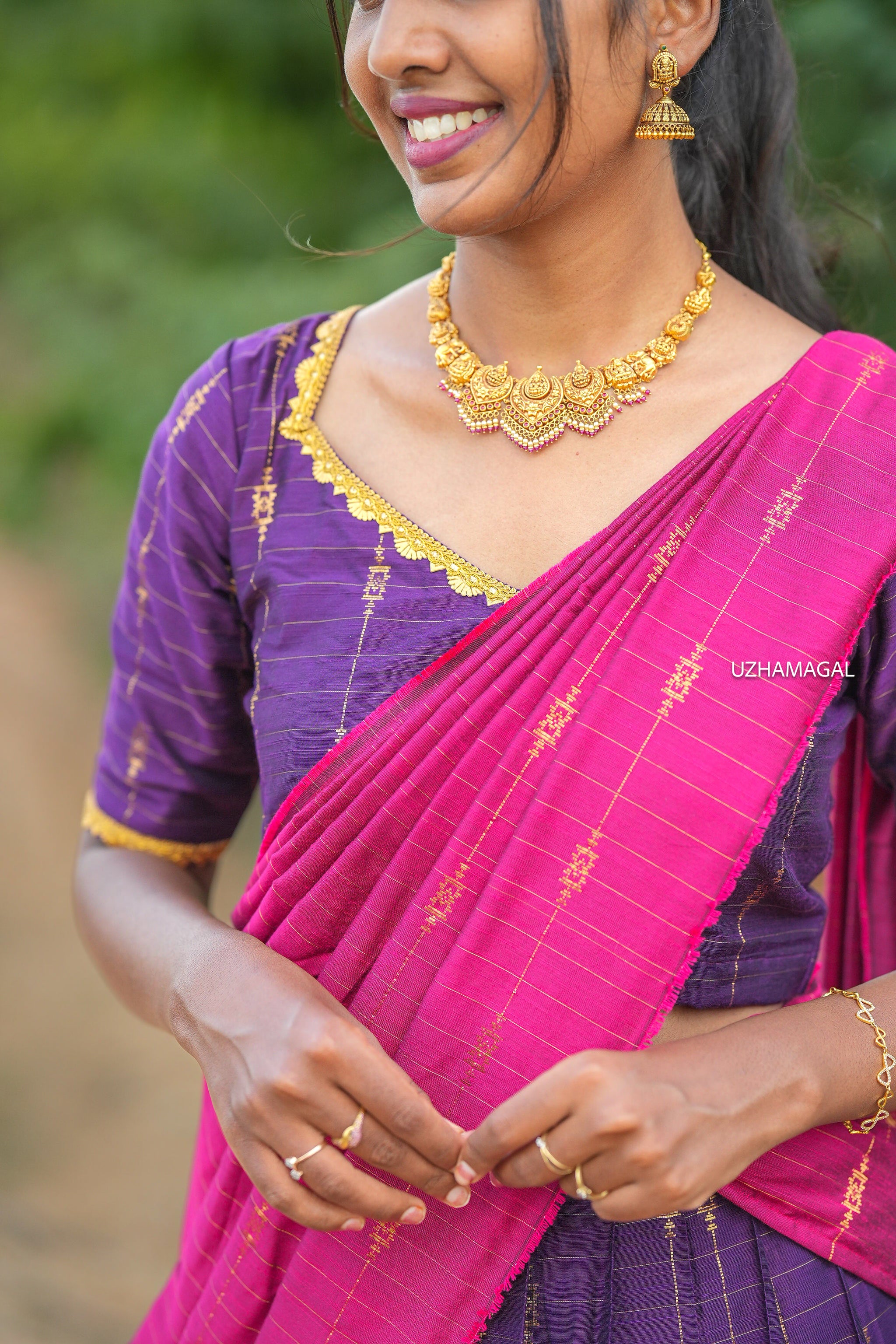 Senthamizh Penn – Uzhamagal