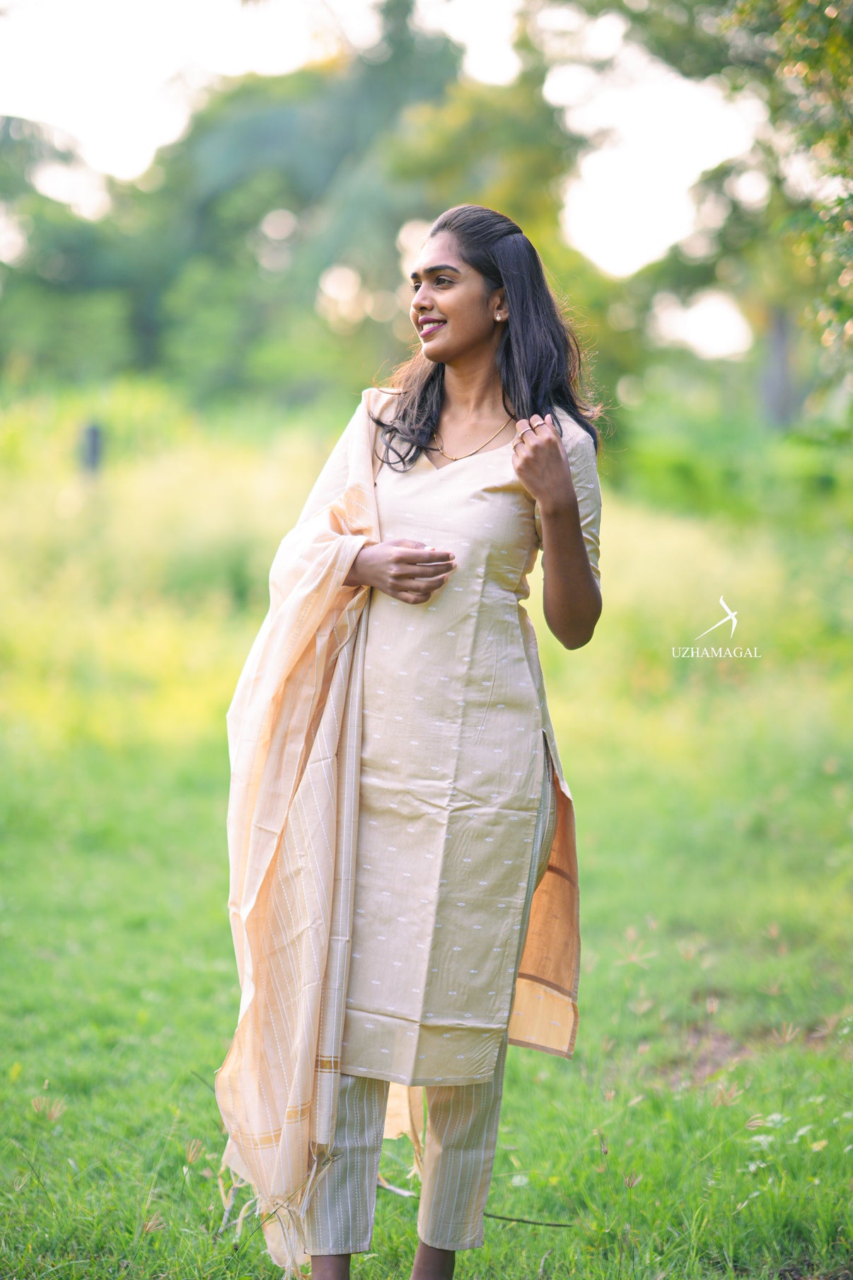 Golden Reverie set – Uzhamagal