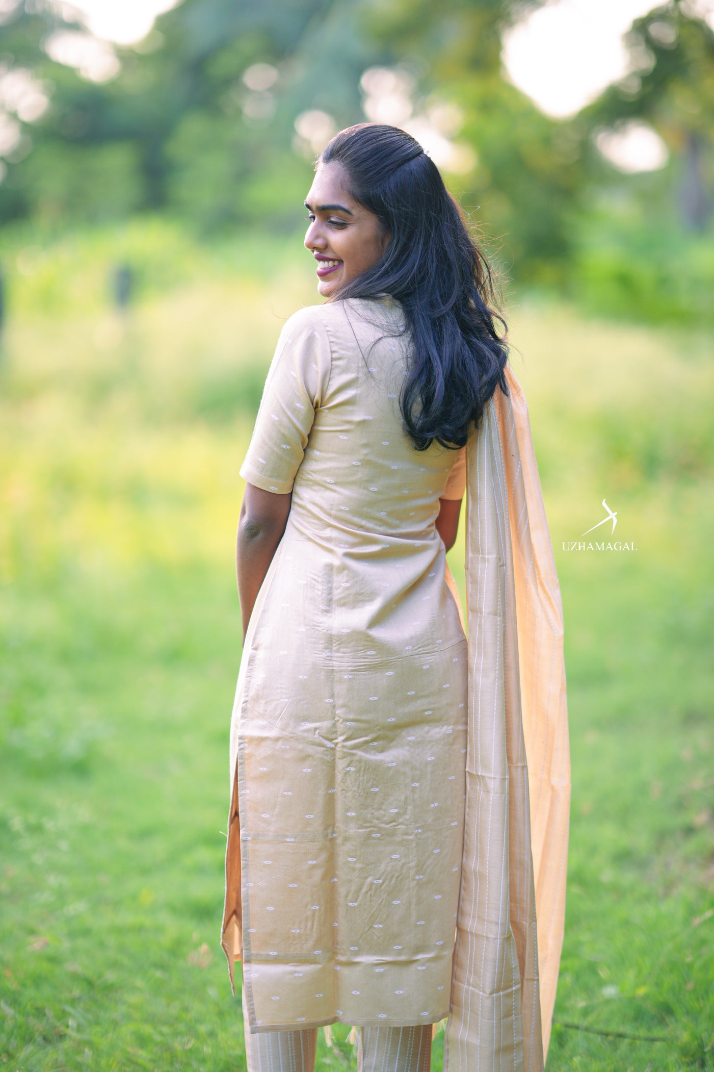 Golden Reverie set – Uzhamagal