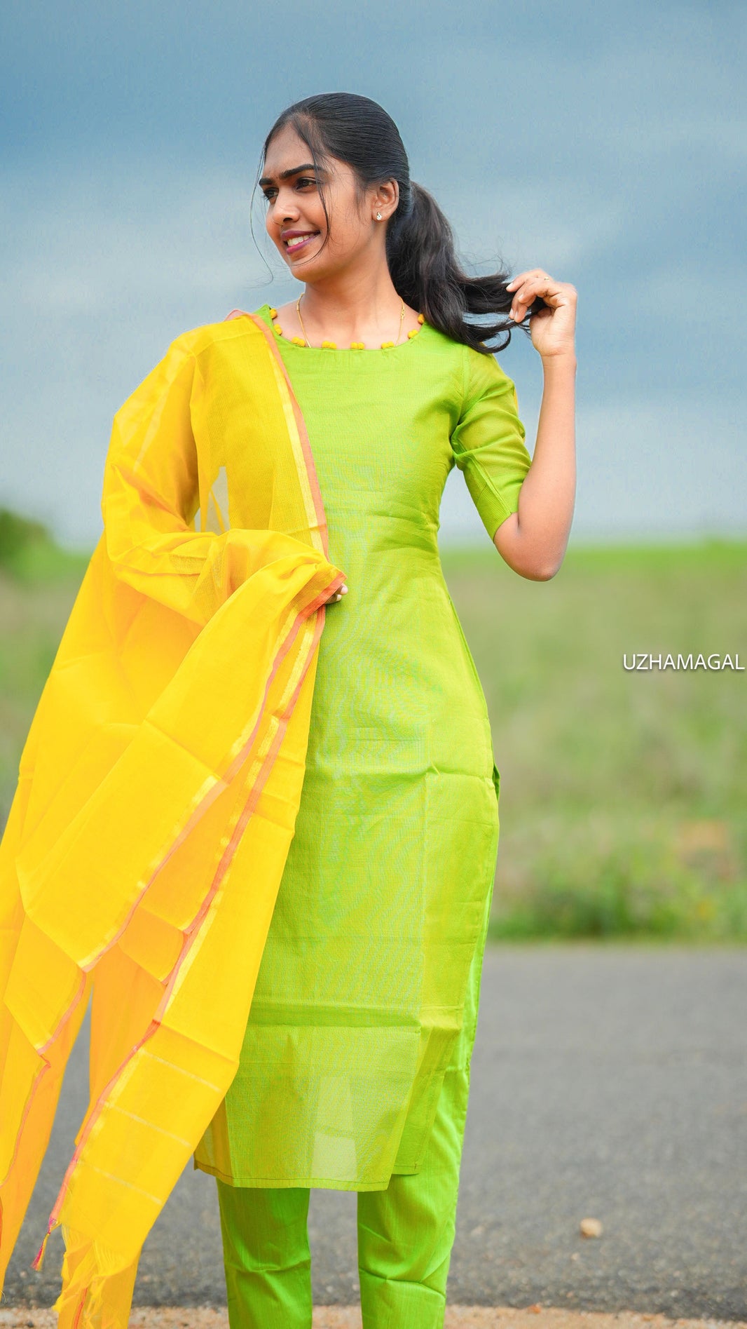 Kurti sets – Uzhamagal