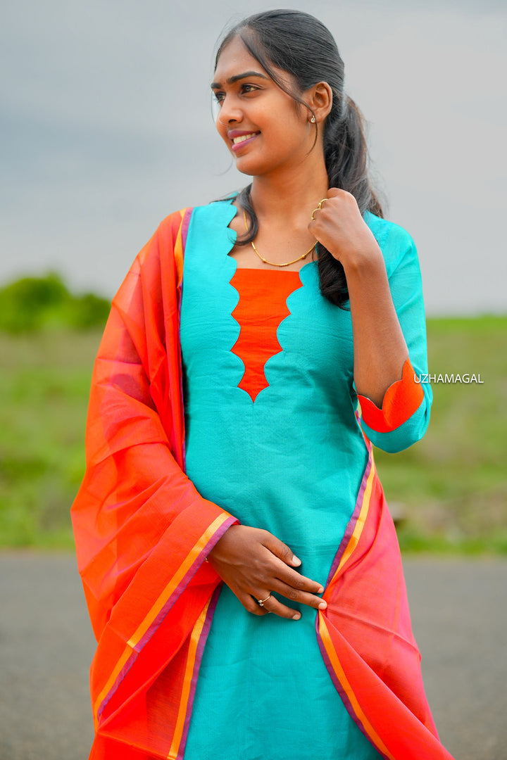 Kurti sets – Uzhamagal
